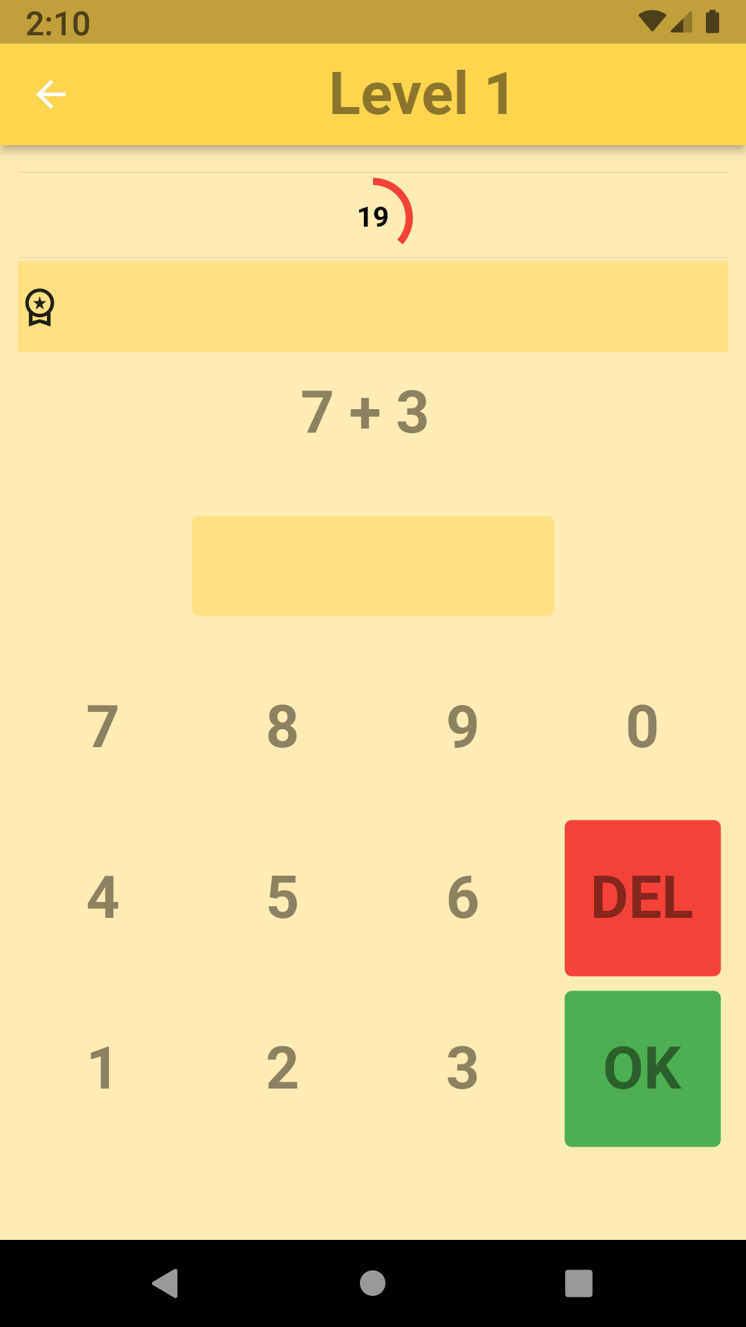 Math Game android iOS-TapTap