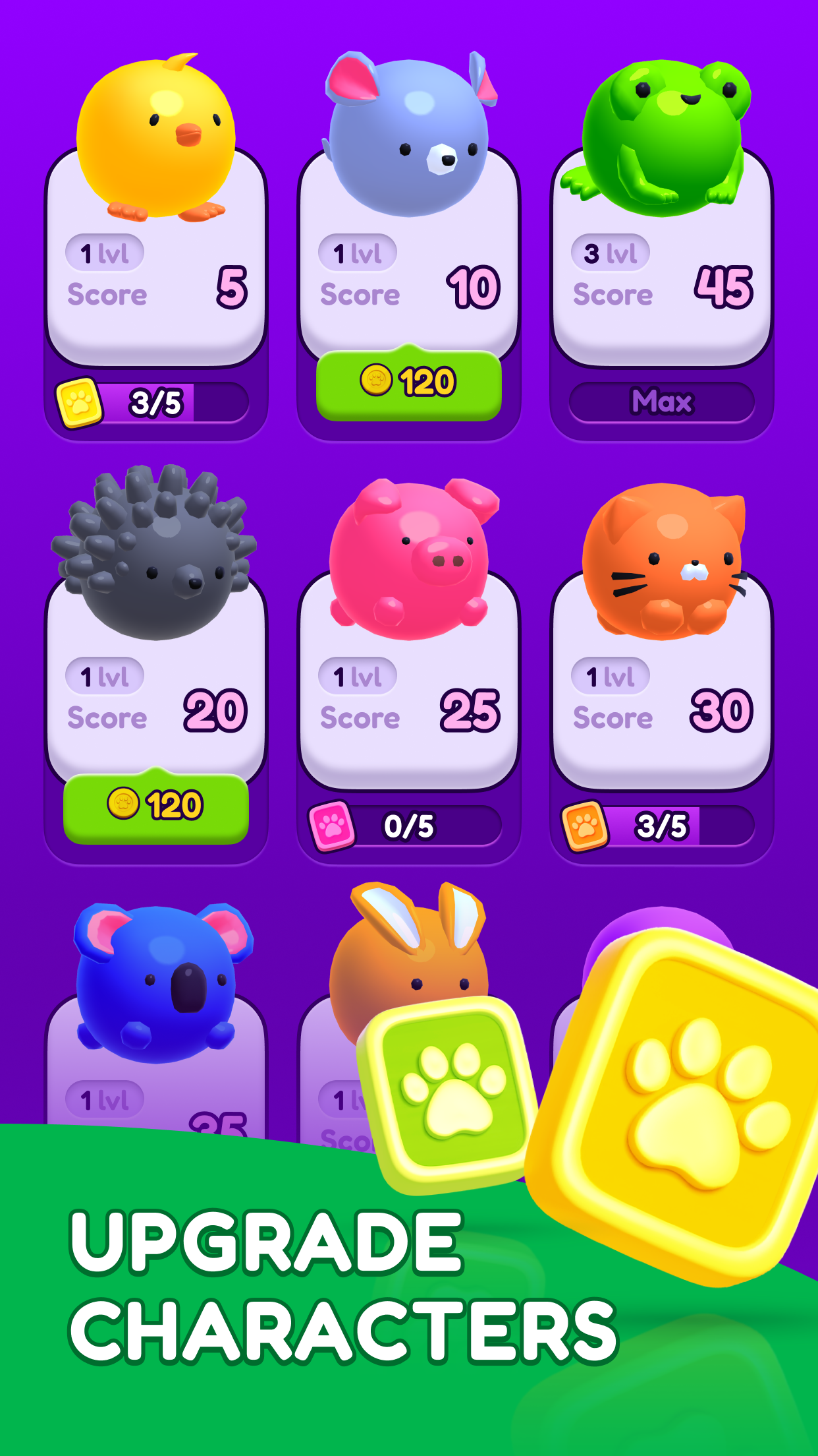 Jelly Merge 3D android iOS apk download for free-TapTap