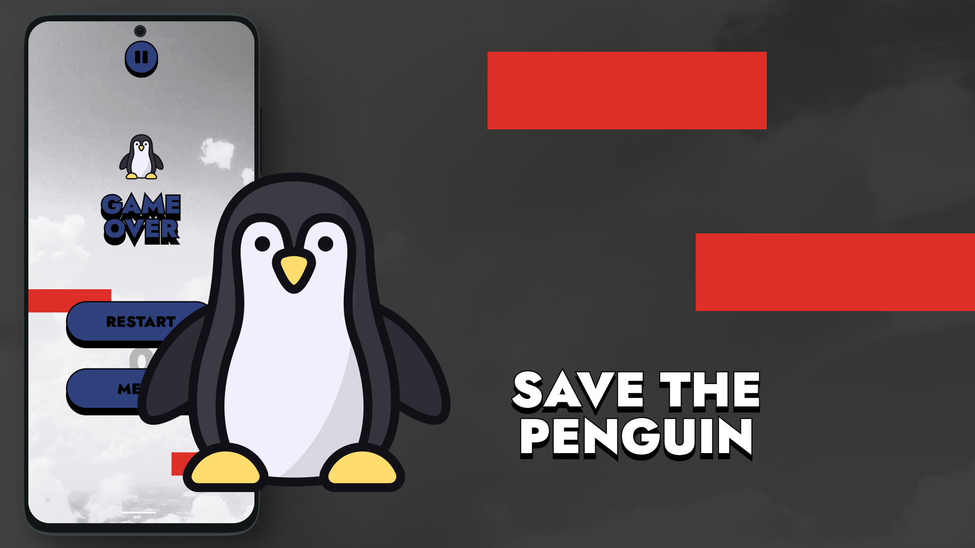 Penguins Can't Fly android iOS-TapTap