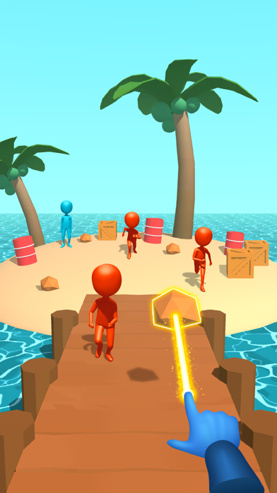 Laser Hand: Magic Power android iOS-TapTap