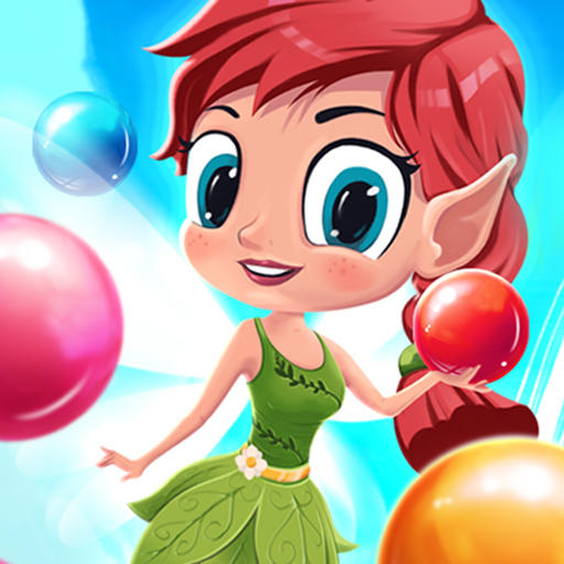 Bubble Shooter Pop: Fairy Tale for Android/iOS - TapTap