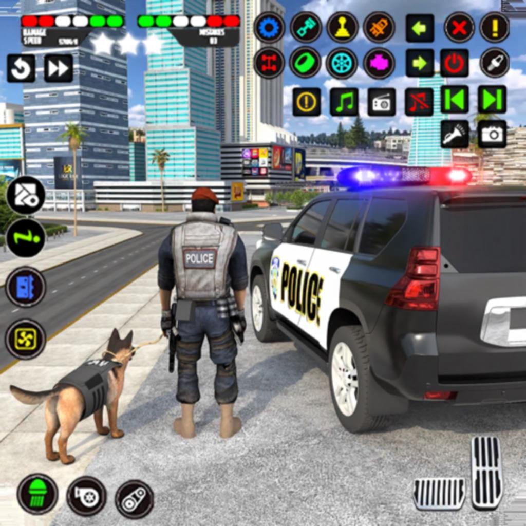 Cop Police Chase Car Games 3D for Android/iOS - TapTap