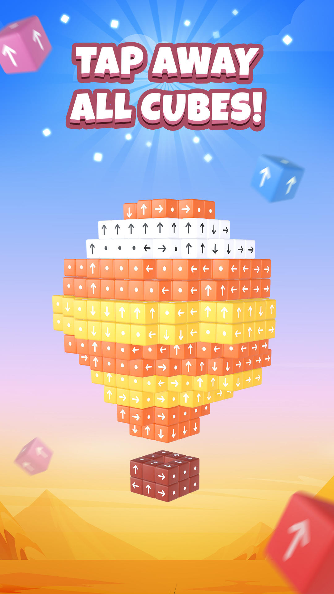 Tap Master: Tap Away Puzzle 3D for Android/iOS - TapTap