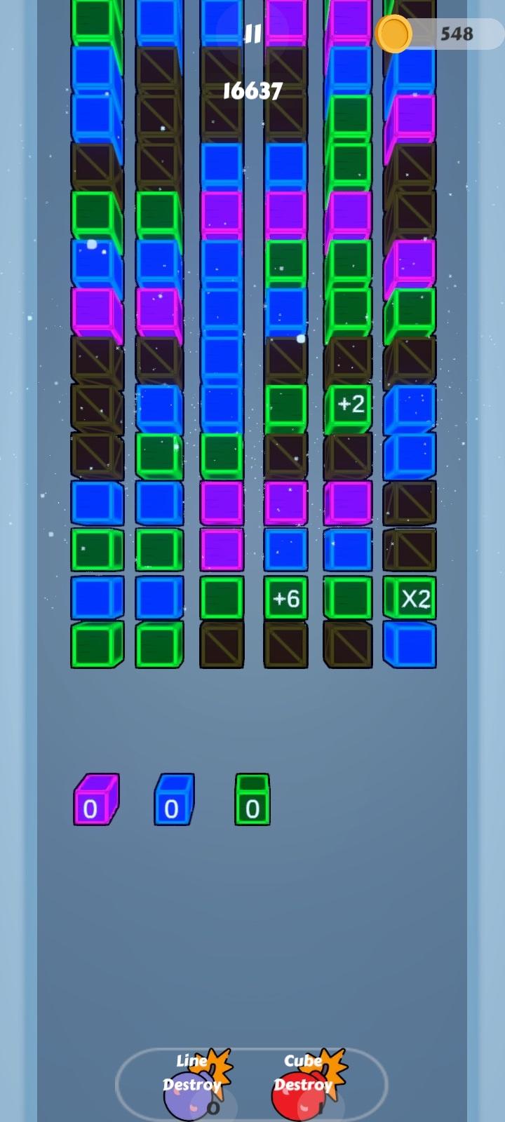 Climber Cube 3D android iOS-TapTap