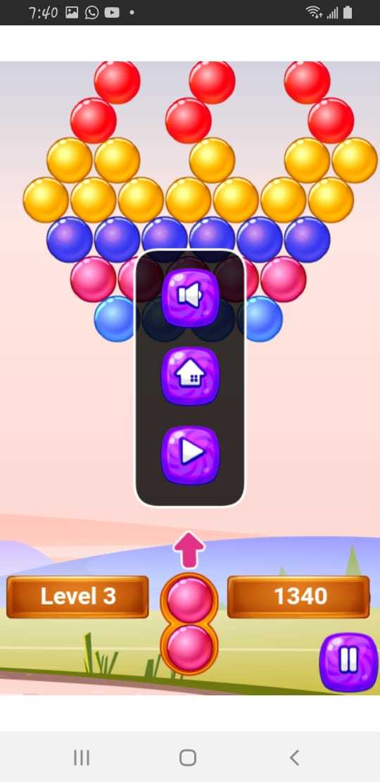 Super Bubble Shooter android iOS-TapTap