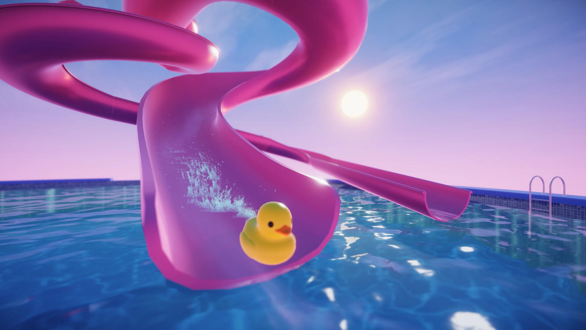 Slowly Sliding Ducks android iOS-TapTap