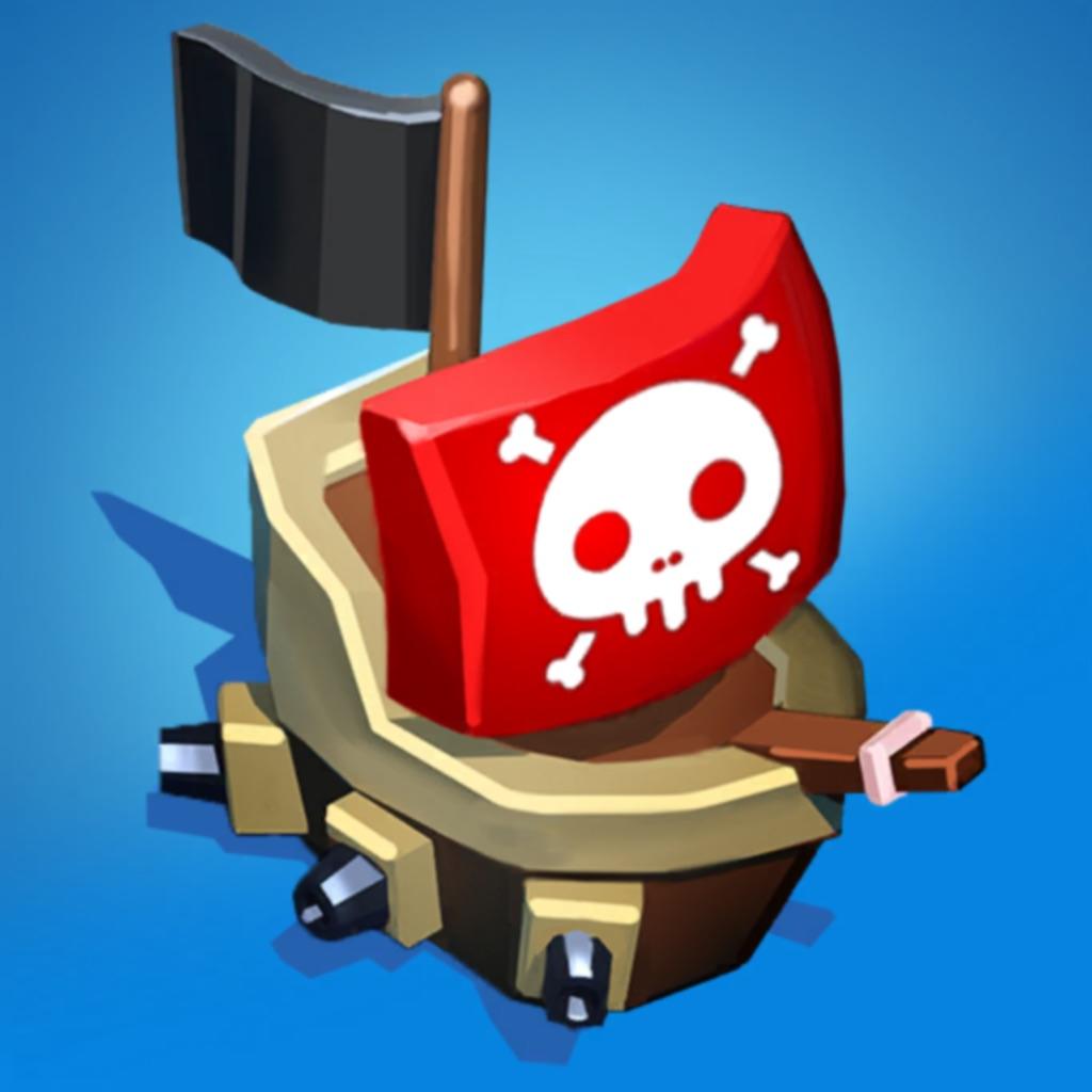 Pirate IO: Sea Battle Arena for Android/iOS - TapTap
