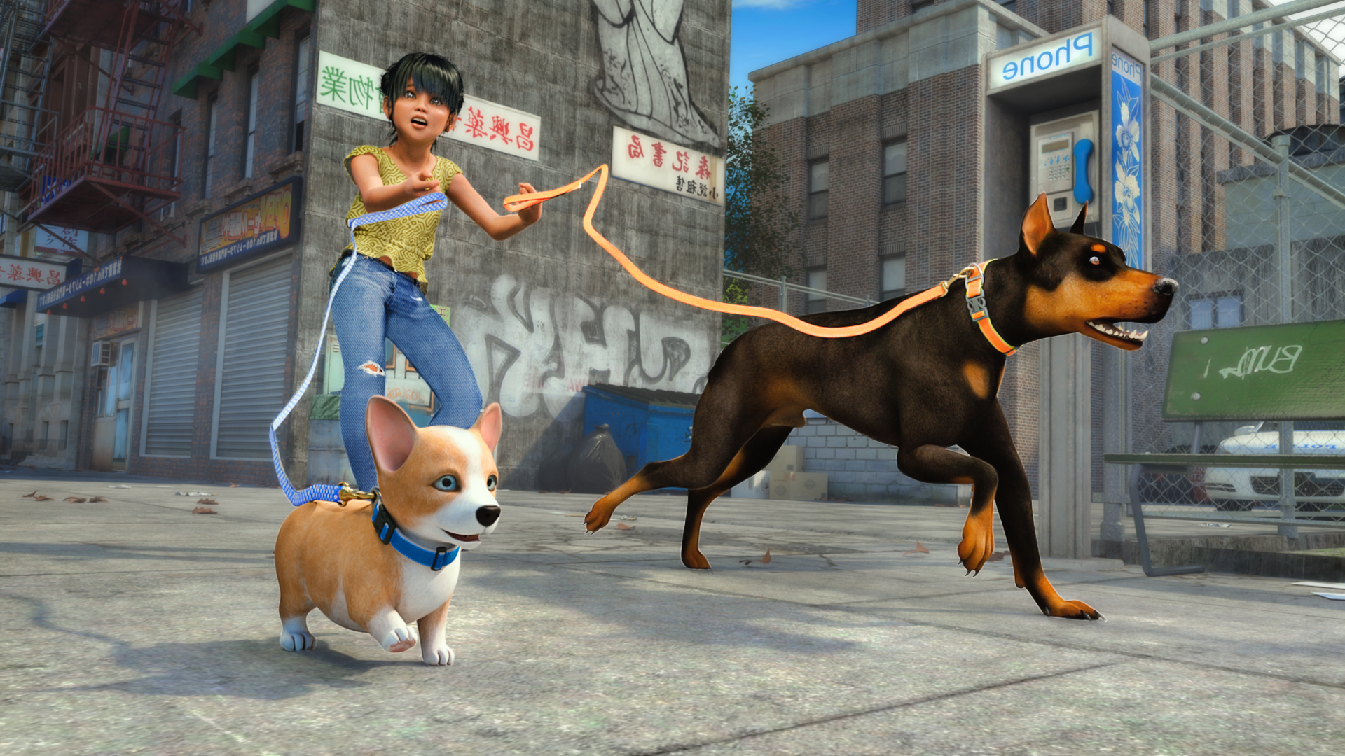 Virtual Pet Puppy Simulator android iOS-TapTap