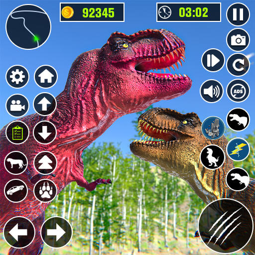 Virtual Wild Dino Family Sim for Android/iOS - TapTap