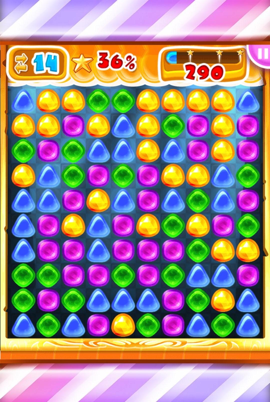 Jelly crush android iOS-TapTap