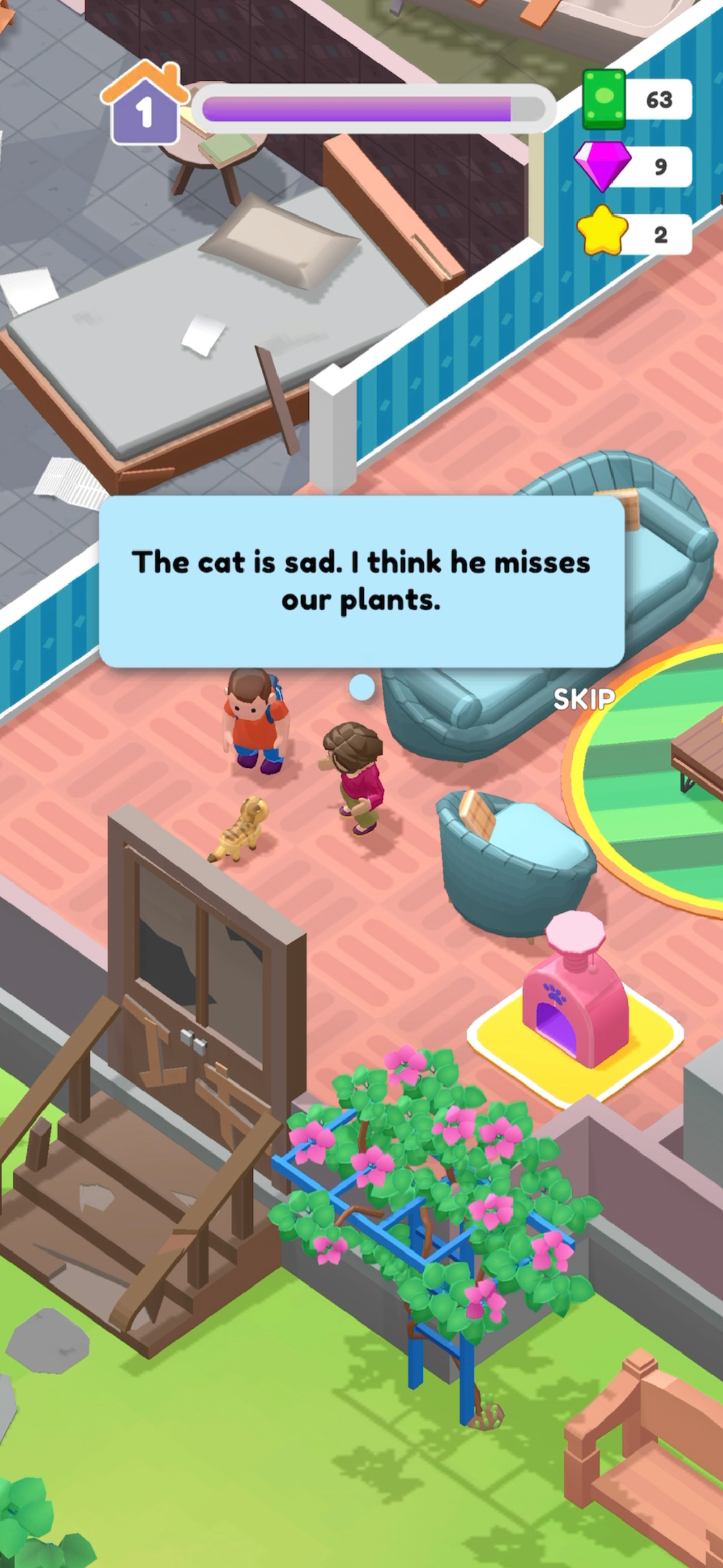 Pack The House android iOS apk download for free-TapTap