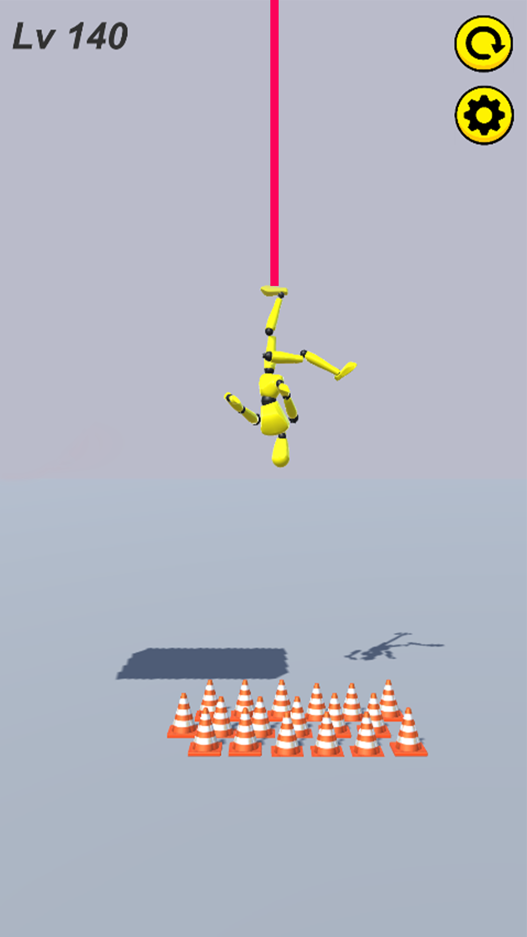 Download Ragdoll Destroy: Break bones 0.1 for Android/iOS APK - TapTap