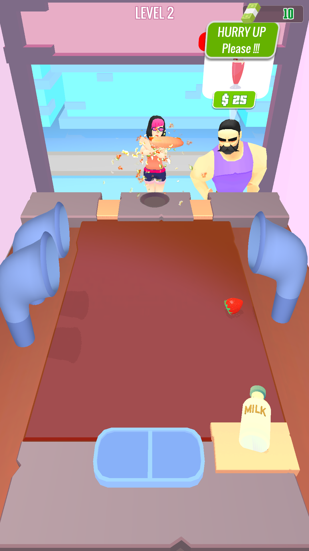 Lunch Rush android iOS apk download for free-TapTap