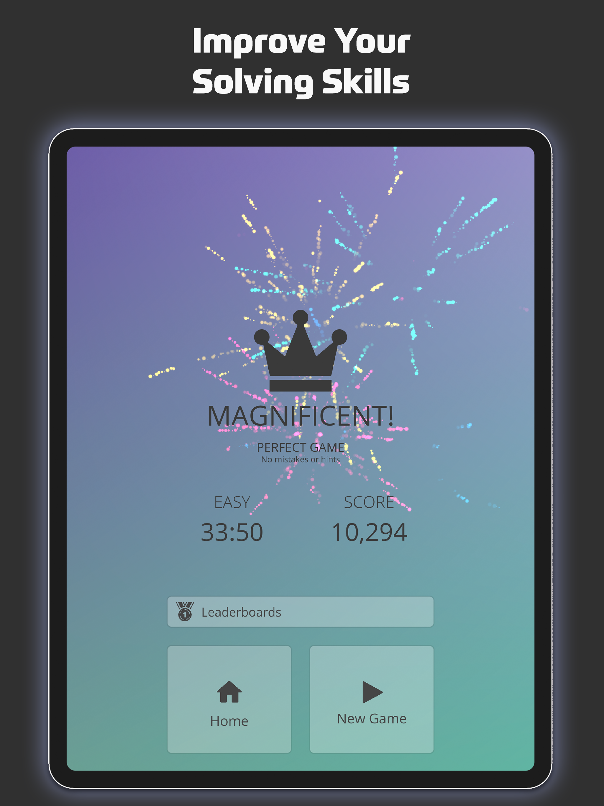 Sudoku by SYNTAXiTY android iOS apk download for free-TapTap