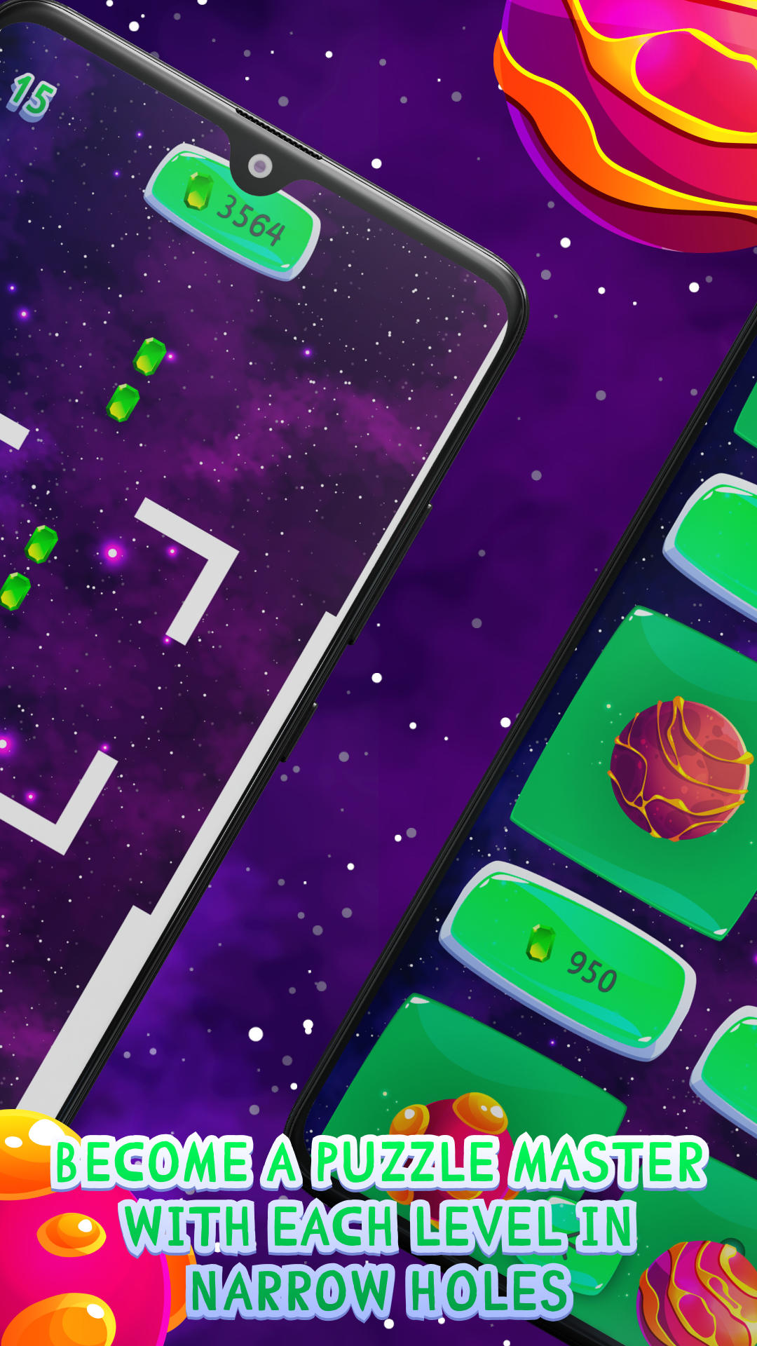 Narrow Holes android iOS-TapTap