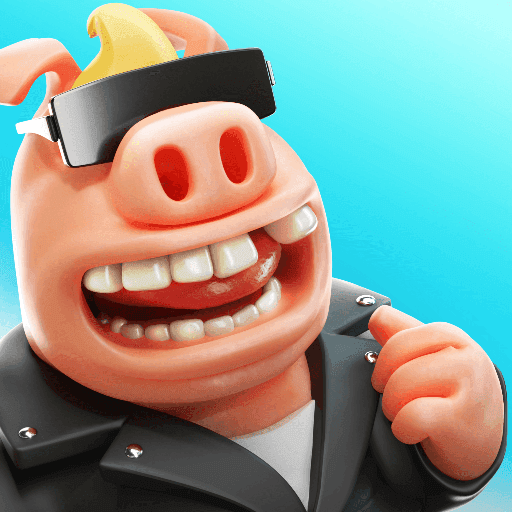 Hog Run - Escape the Butcher for Android/iOS - TapTap