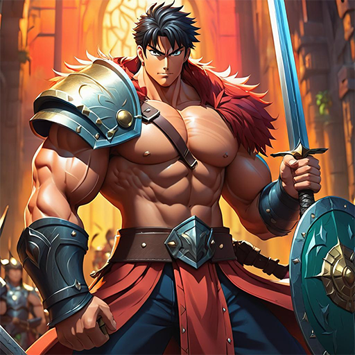 Darksteel Blademaster Warrior for Android/iOS - TapTap