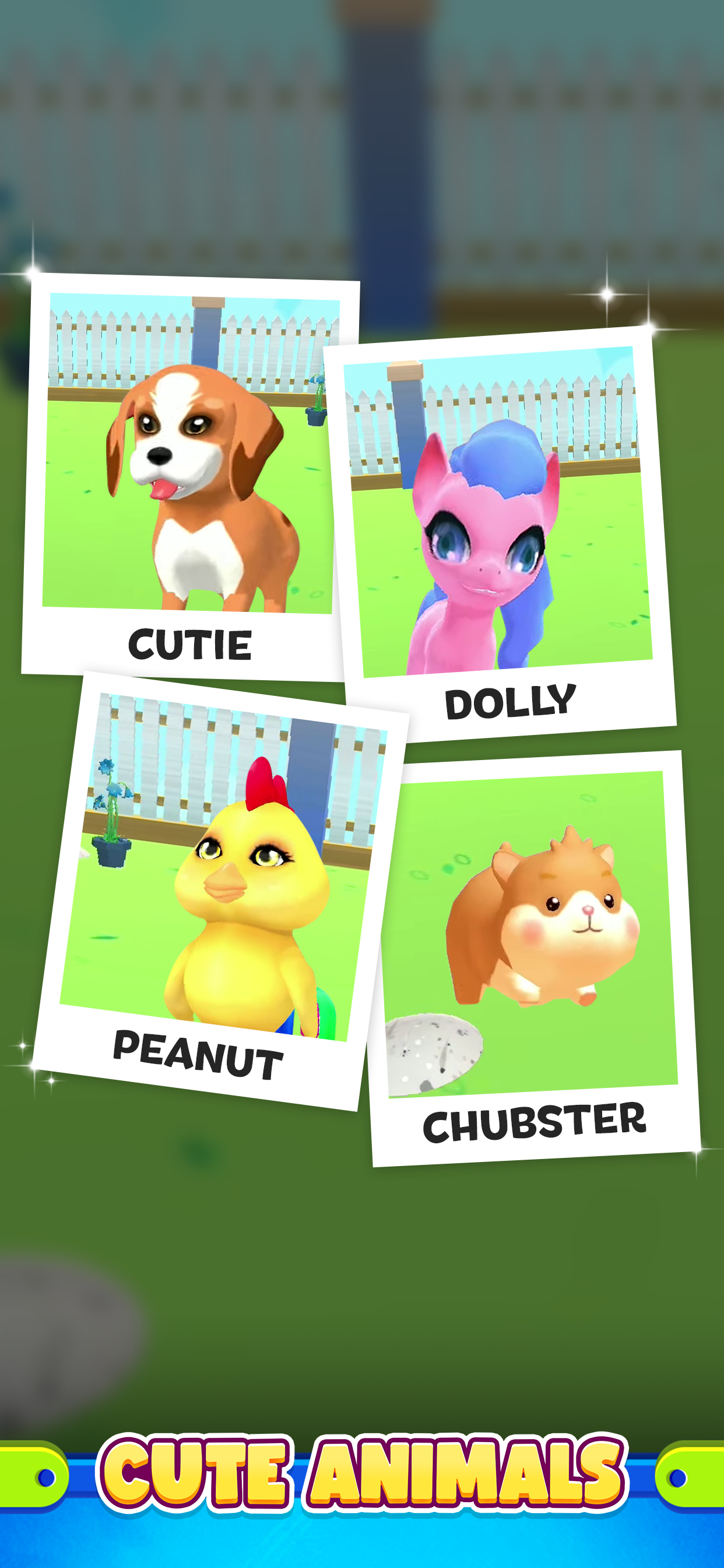 Grow Animals android iOS apk download for free-TapTap