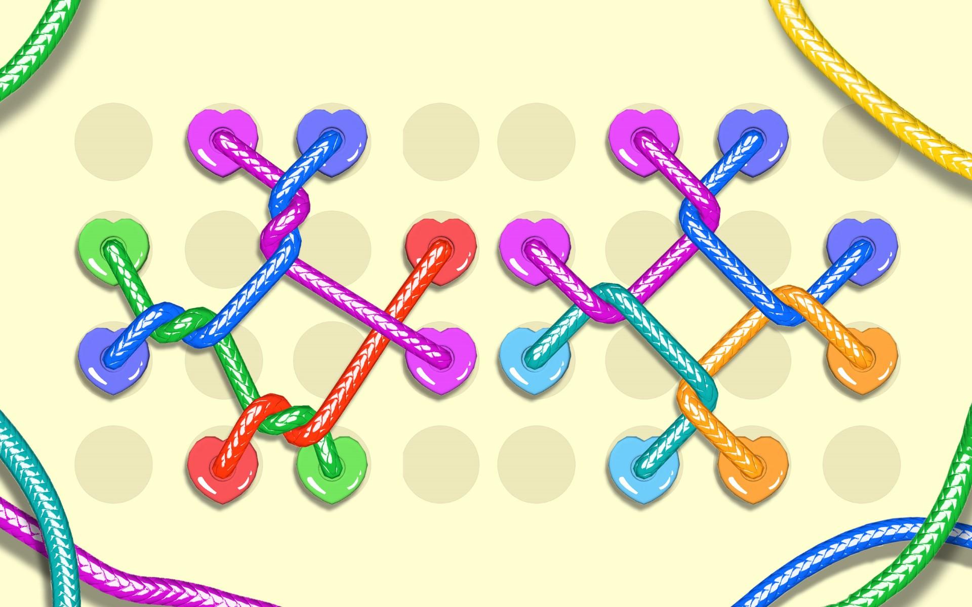 Tangled Line 3D: Knot Twisted android iOS apk download for free-TapTap