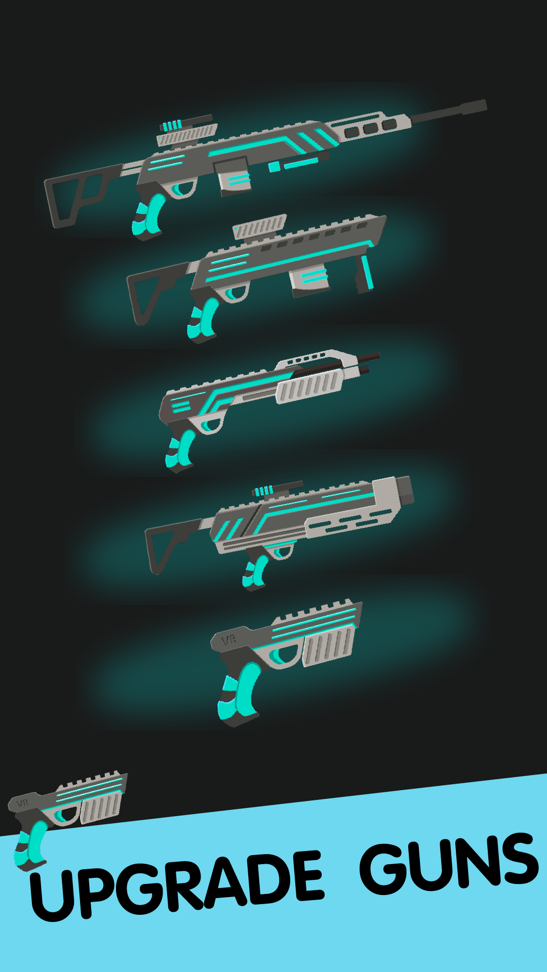 Tap Tap Shooting Game Infinity android iOS apk download for free-TapTap