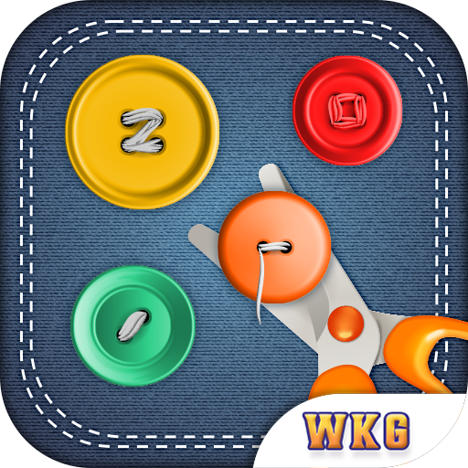 Button-Scissor: Puzzle for Android/iOS - TapTap