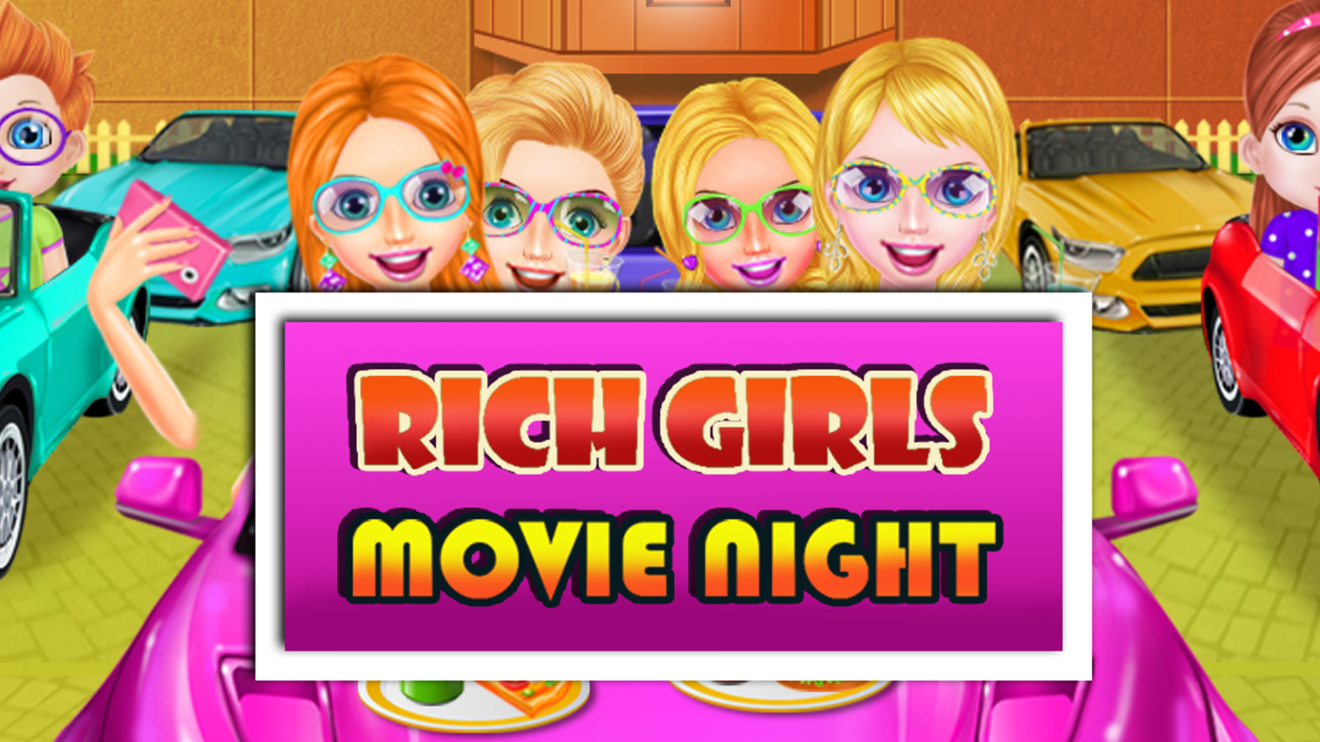 Rich Girls Movies Night Fun android iOS apk download for free-TapTap