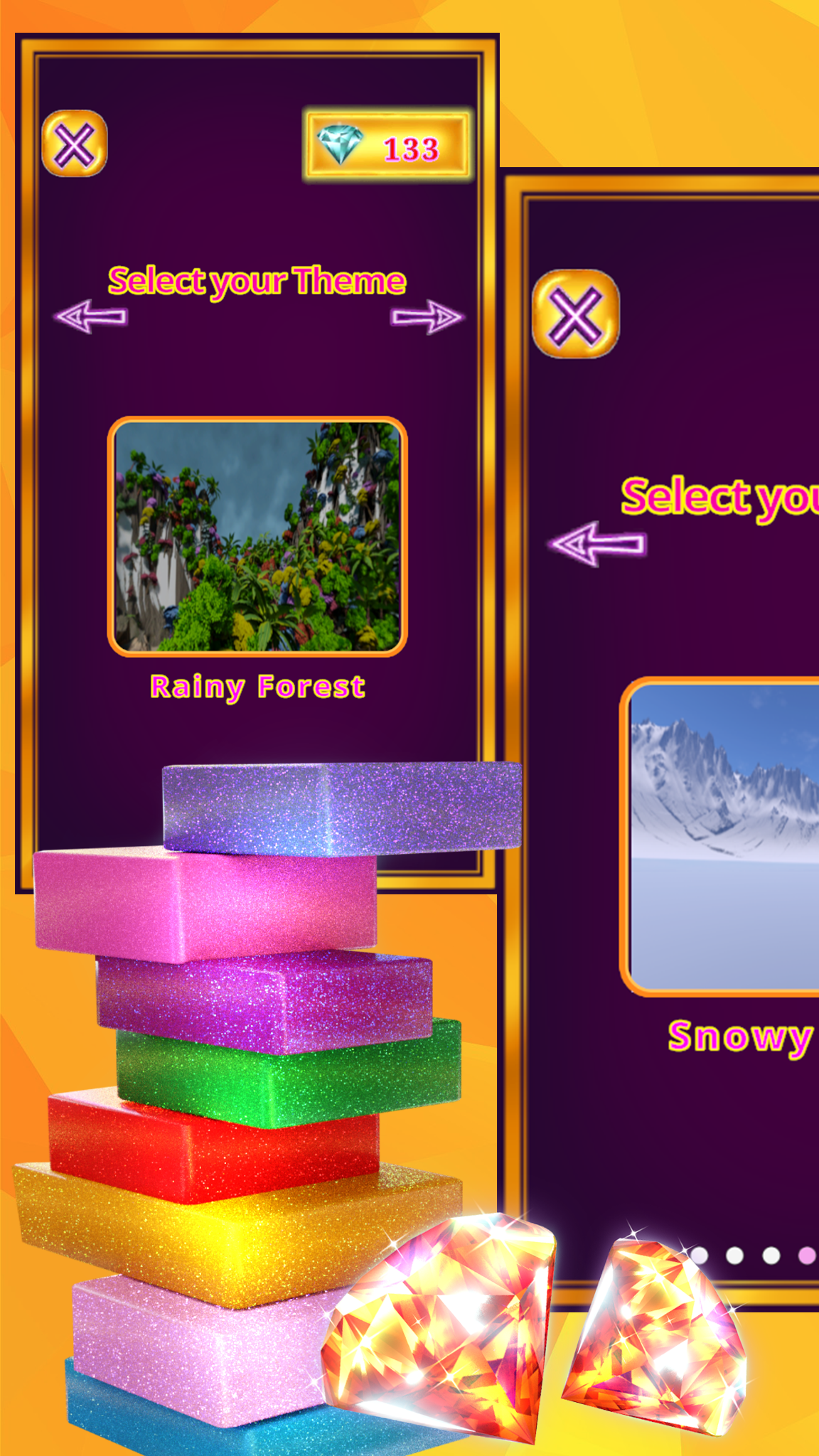 Hoppy Pony World - 3D Game android iOS-TapTap