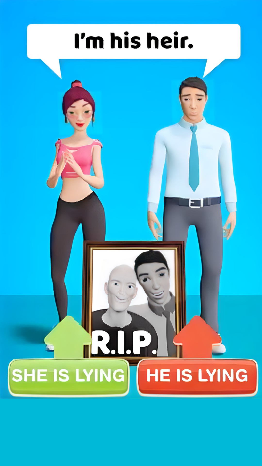 Find The Liar android iOS-TapTap