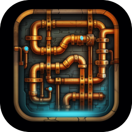 Rotate Pipes Puzzle android iOS-TapTap