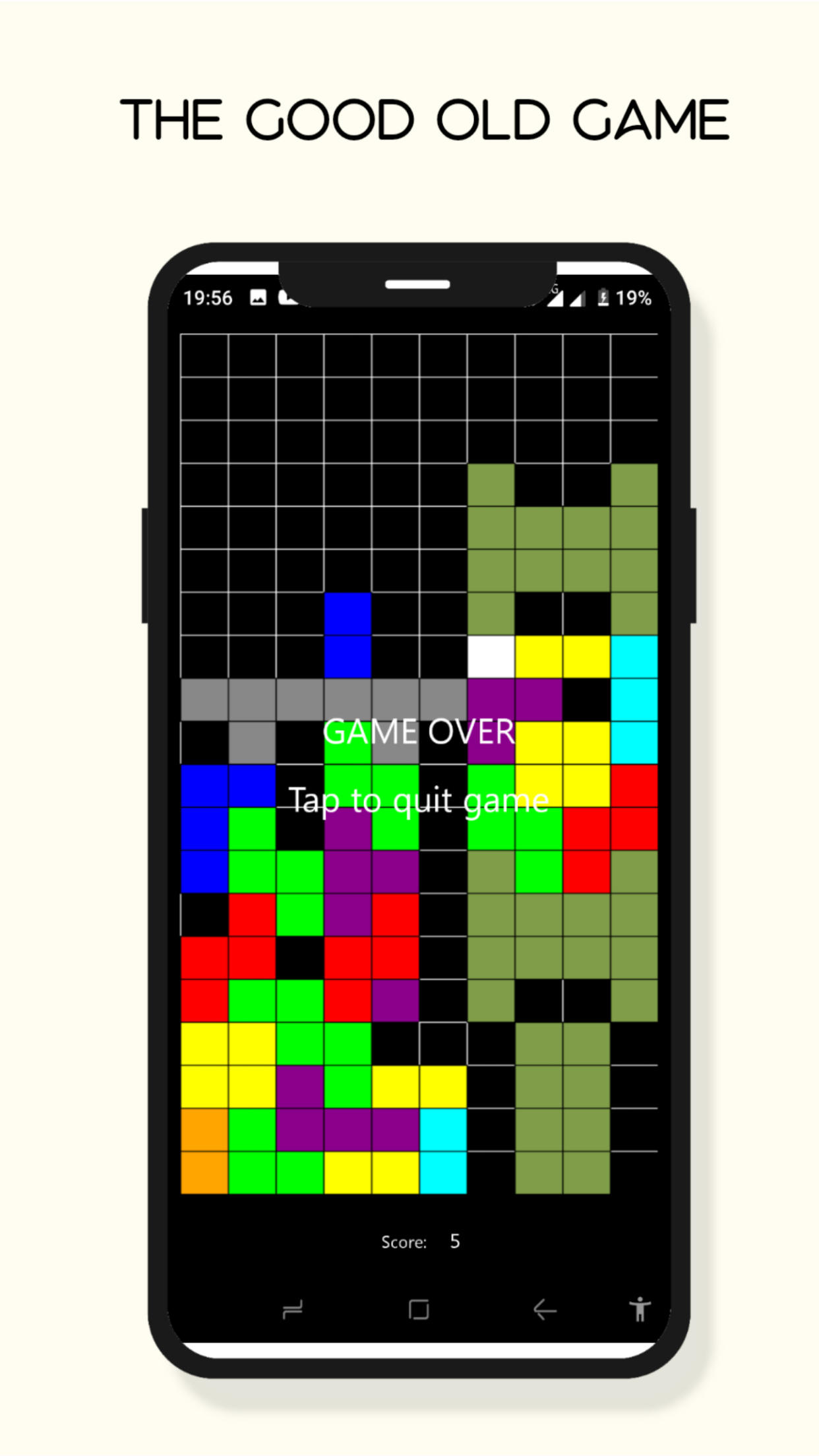 Tetramino Metro UI android iOS apk download for free-TapTap