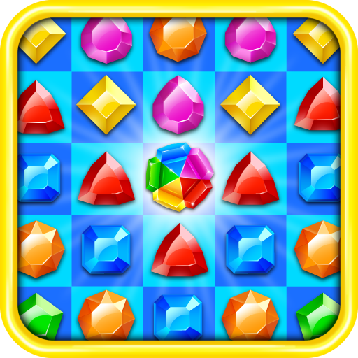Gems Match 3: Puzzle Mania for Android/iOS - TapTap