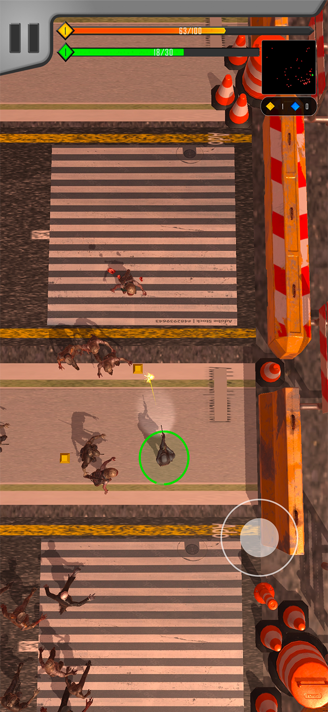 Zombie Wars: The Final Battle android iOS apk download for free-TapTap