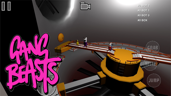 GANG BEASTS Latest Version for Android/iOS APK - TapTap