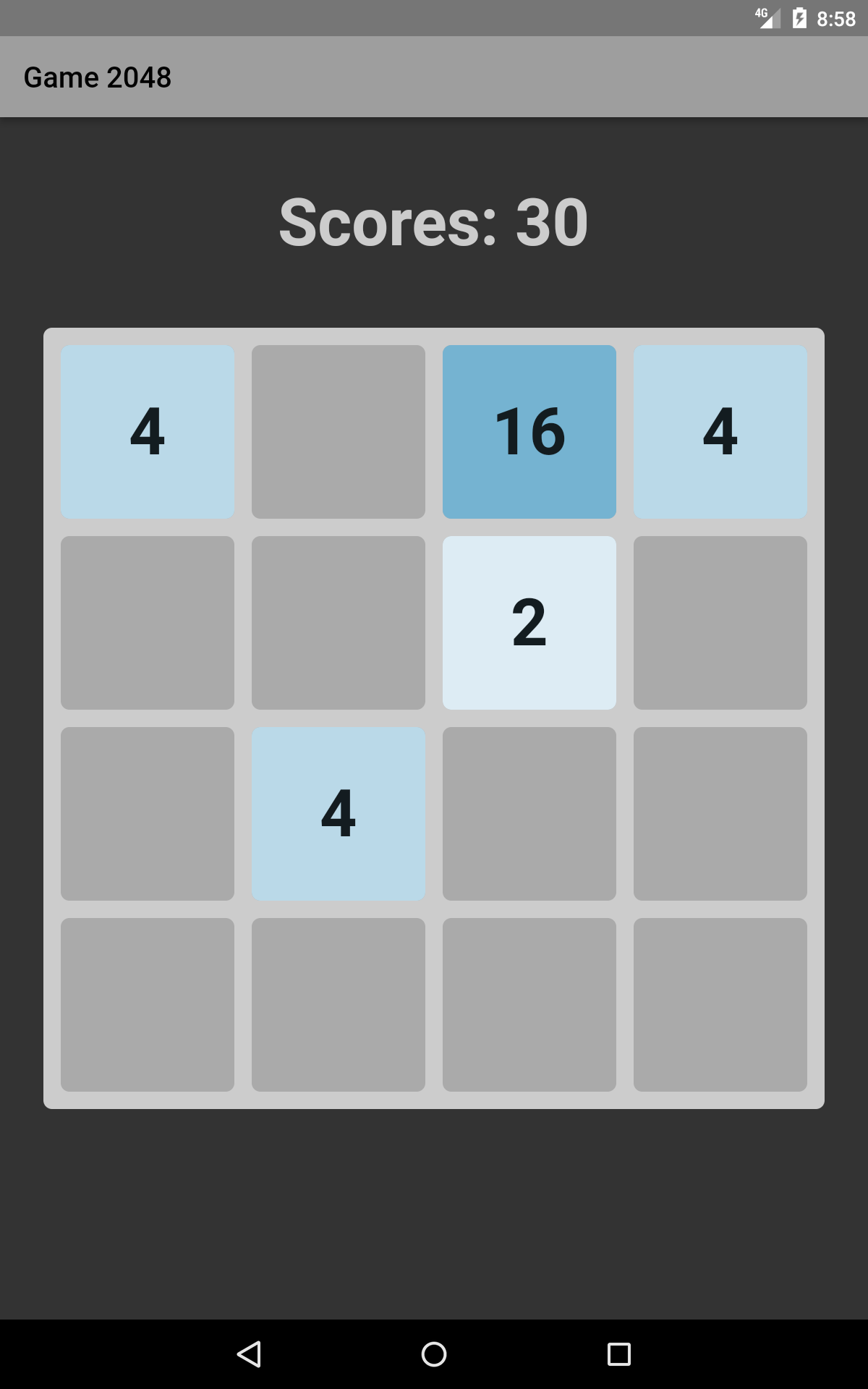 G2048 android iOS apk download for free-TapTap