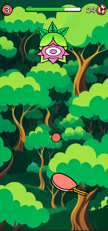 Pong-Pong: Target Breaker android iOS-TapTap