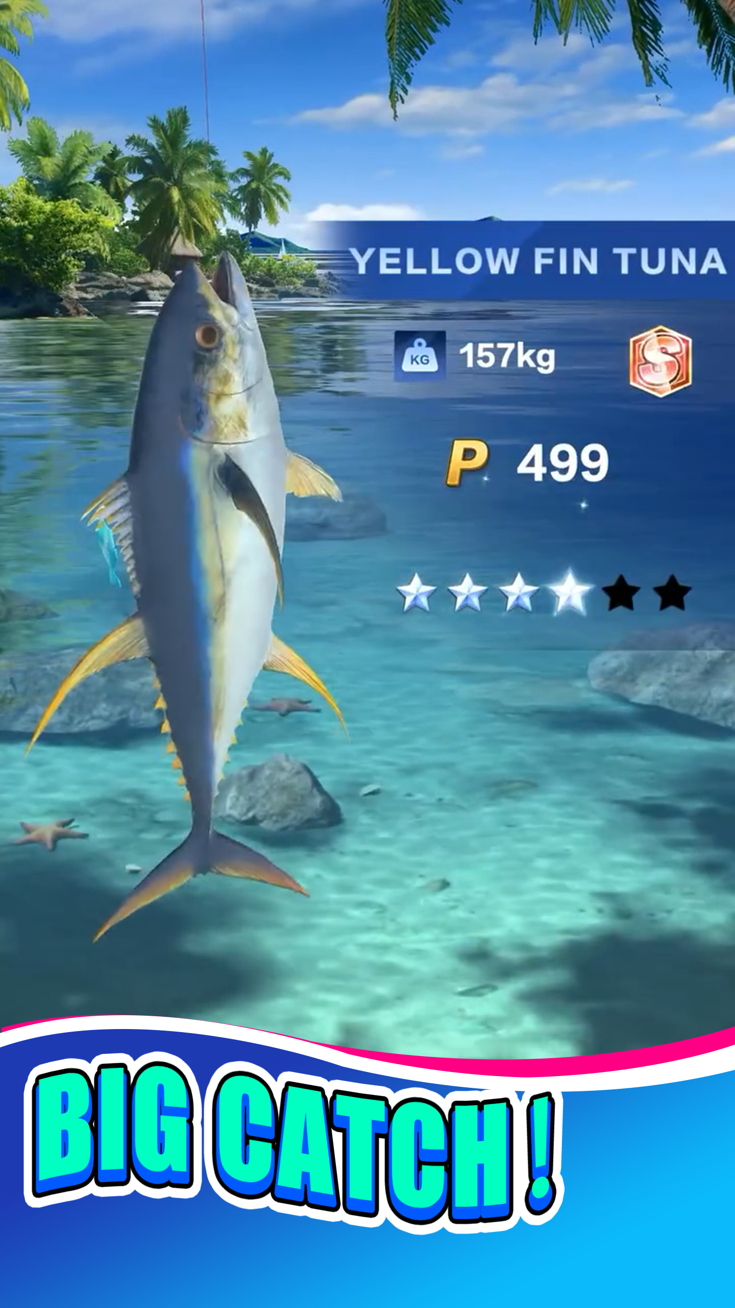 Download Fishing Star 1.0.1 for Android/iOS APK - TapTap