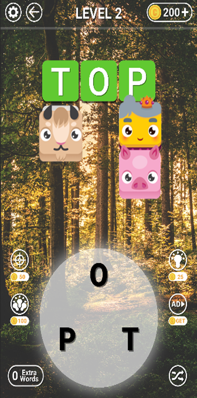 Blooket Game Play Word Connect android iOS-TapTap