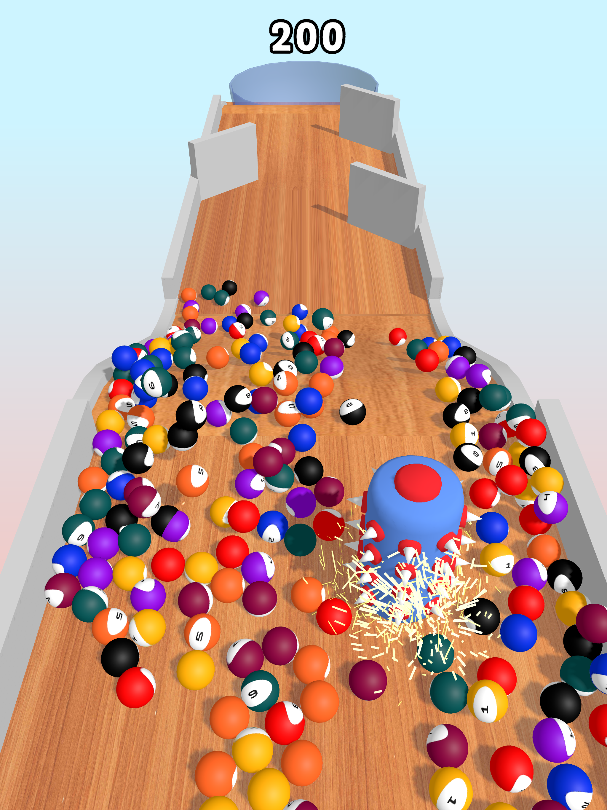 Crowd Balls android iOS-TapTap