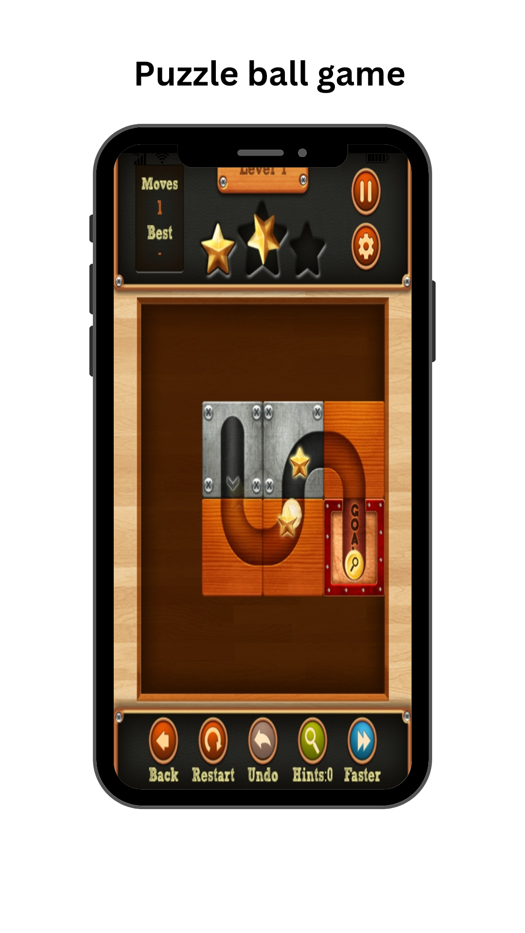 Puzzle ball game android iOS-TapTap