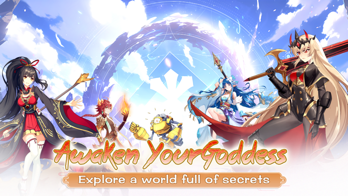 Goddess Connect android iOS apk download for free-TapTap