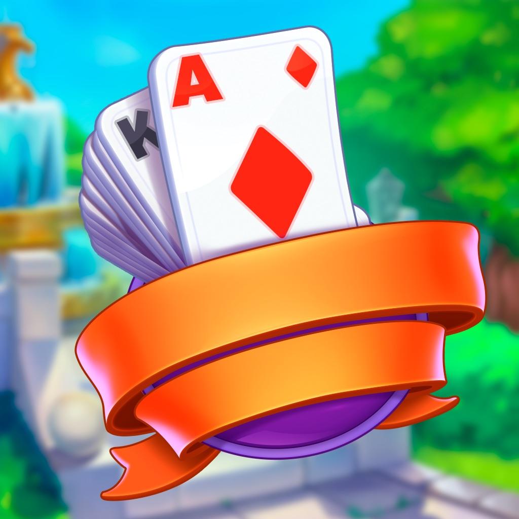 Cinderella Solitaire TriPeaks for Android/iOS - TapTap