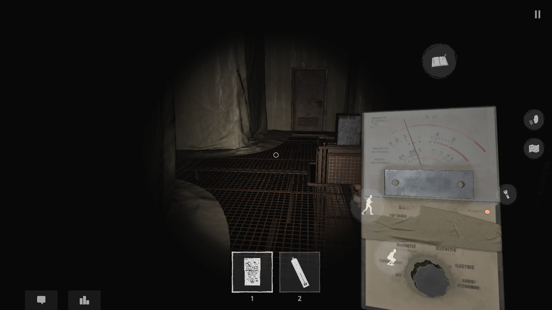 The Ghost - Multiplayer Horror para Android/iOS - TapTap