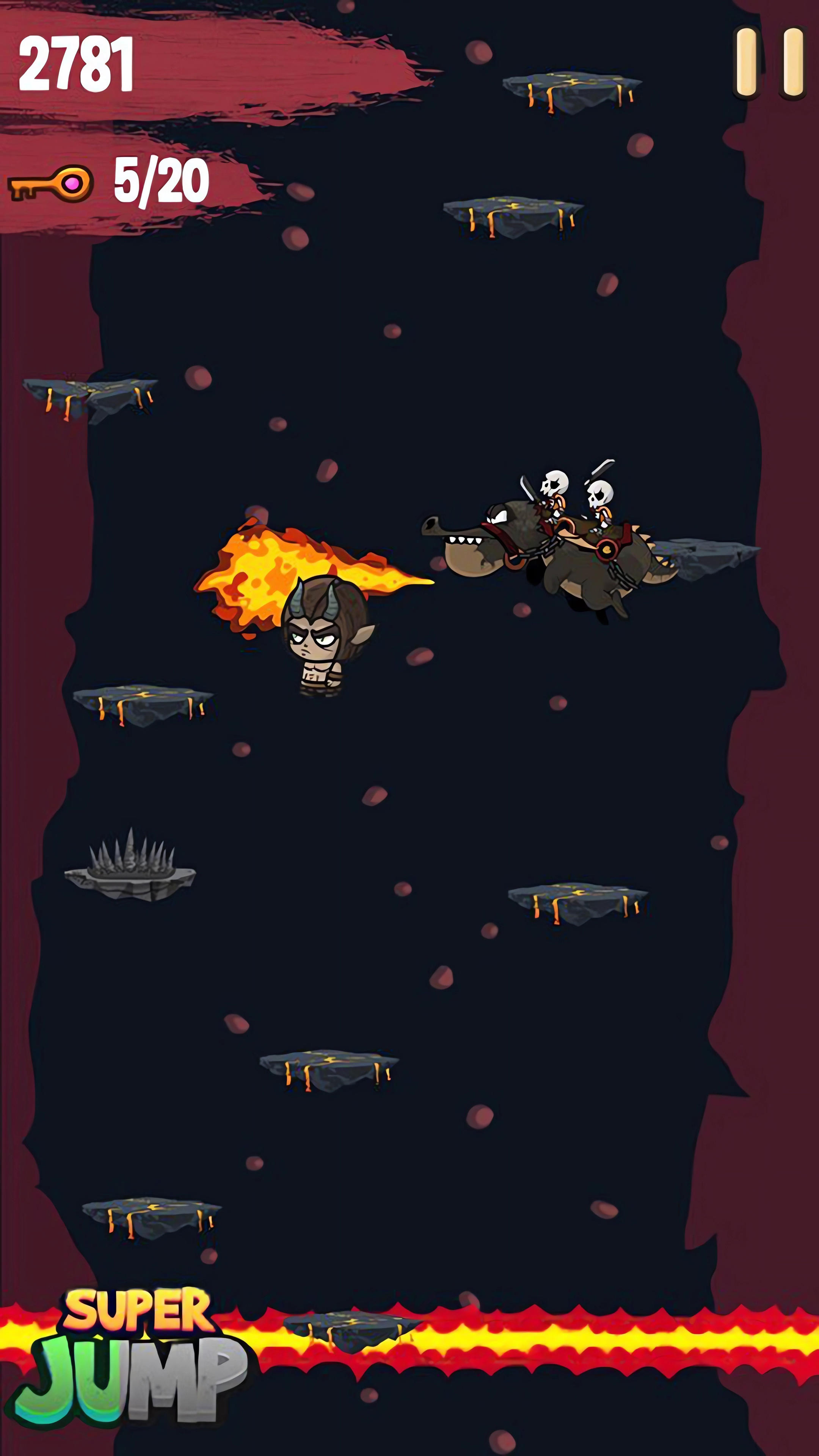 MONSTER JUMPER: Chapter I android iOS apk download for free-TapTap