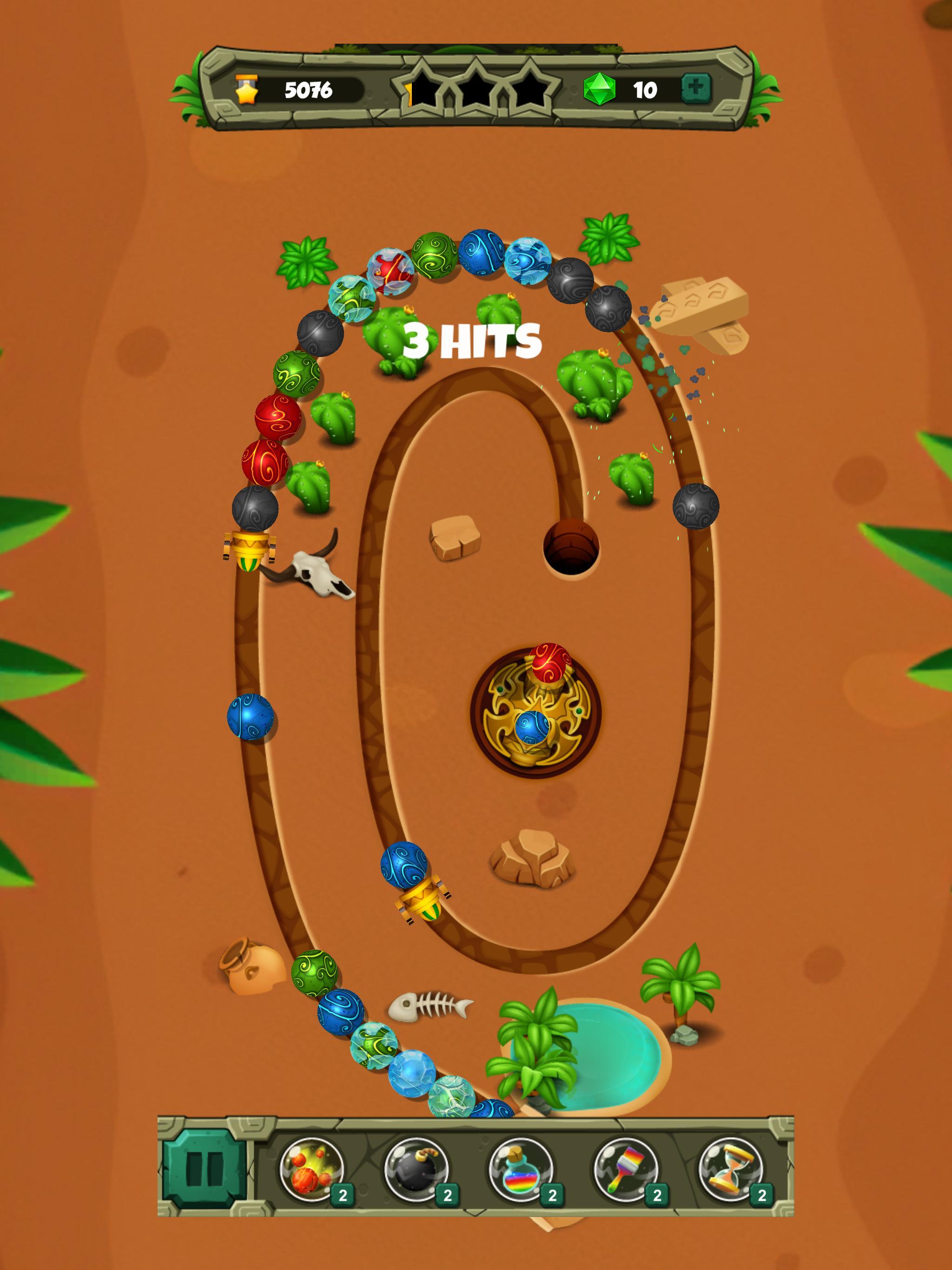 Jungle Marble Zumar android iOS apk download for free-TapTap