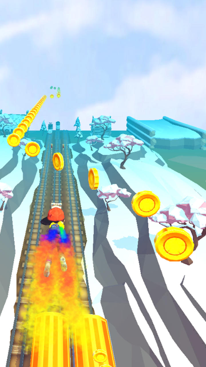 Subway Rush - World Tour android iOS-TapTap