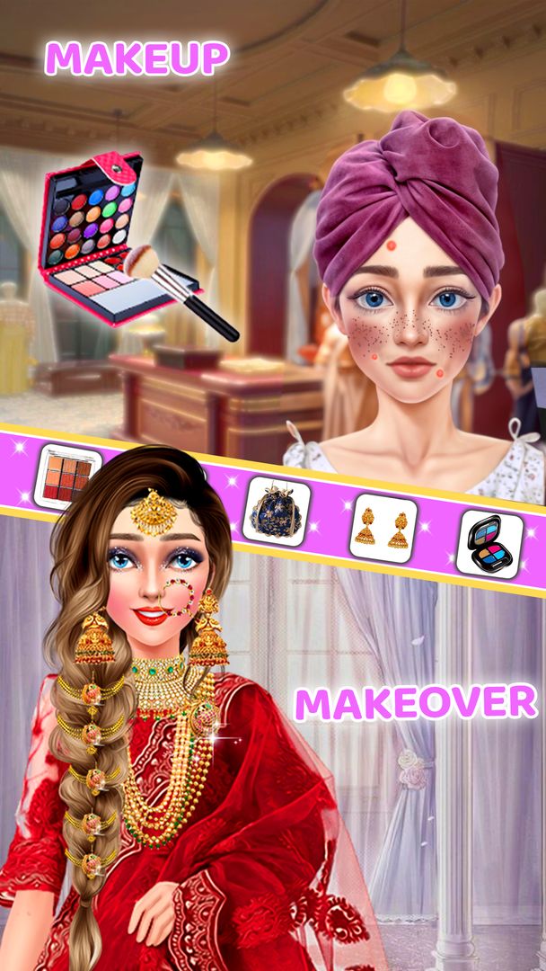 Indian Fashion Stylist Games Android Ios Apk Download For Free Taptap