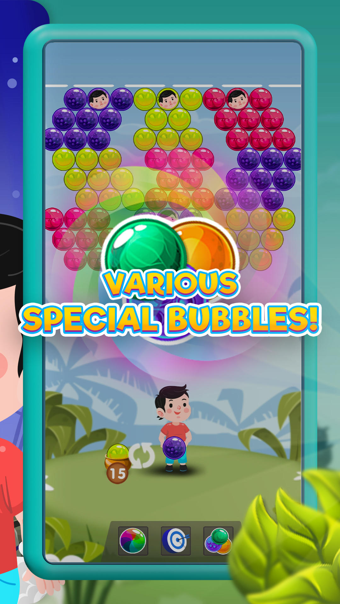 Bubble Shooter 3 Pro Online android iOS-TapTap