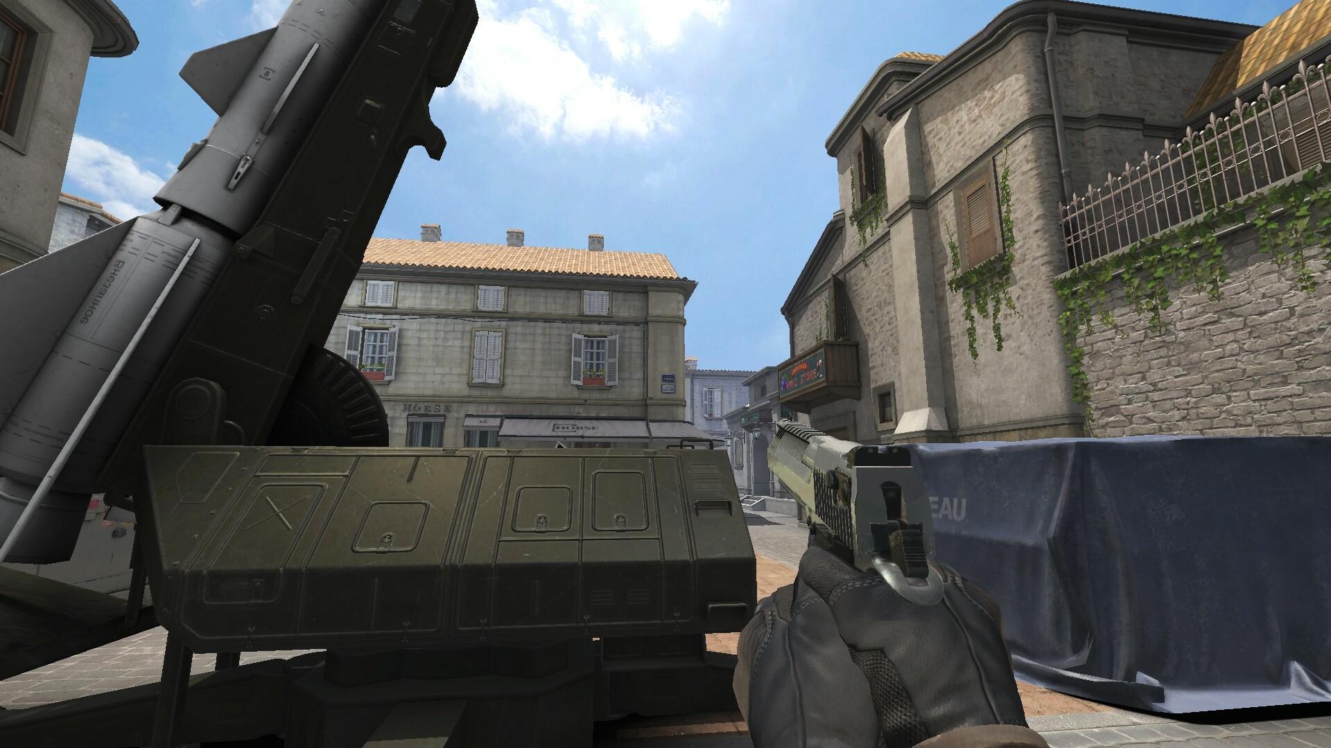 Sudden Attack Zero Point for Android/iOS - TapTap