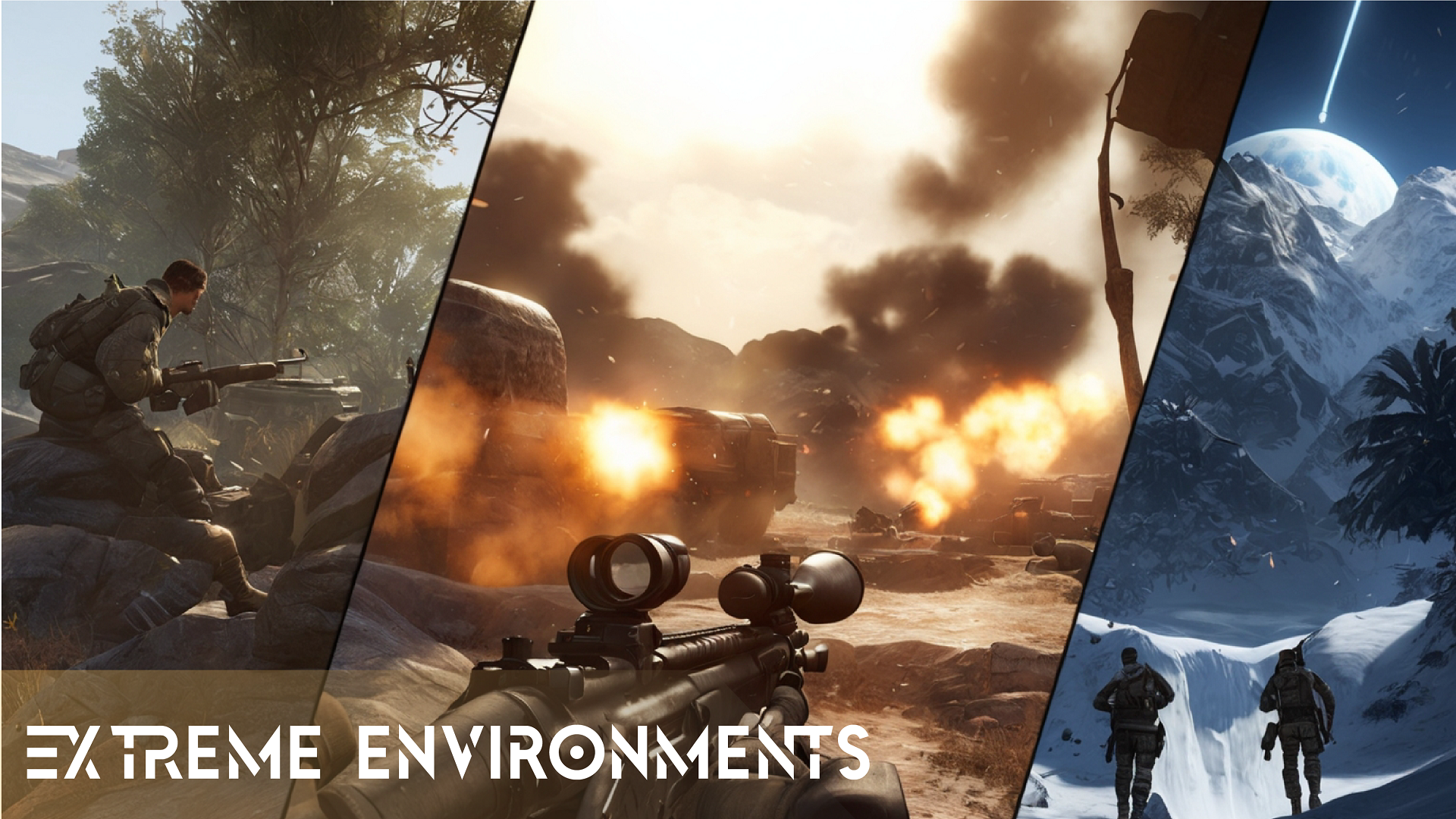 FPS Commando Gun Shooting Game android iOS apk download for free-TapTap