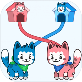 Cat Rush: Draw Home Puzzle android iOS apk download for free-TapTap